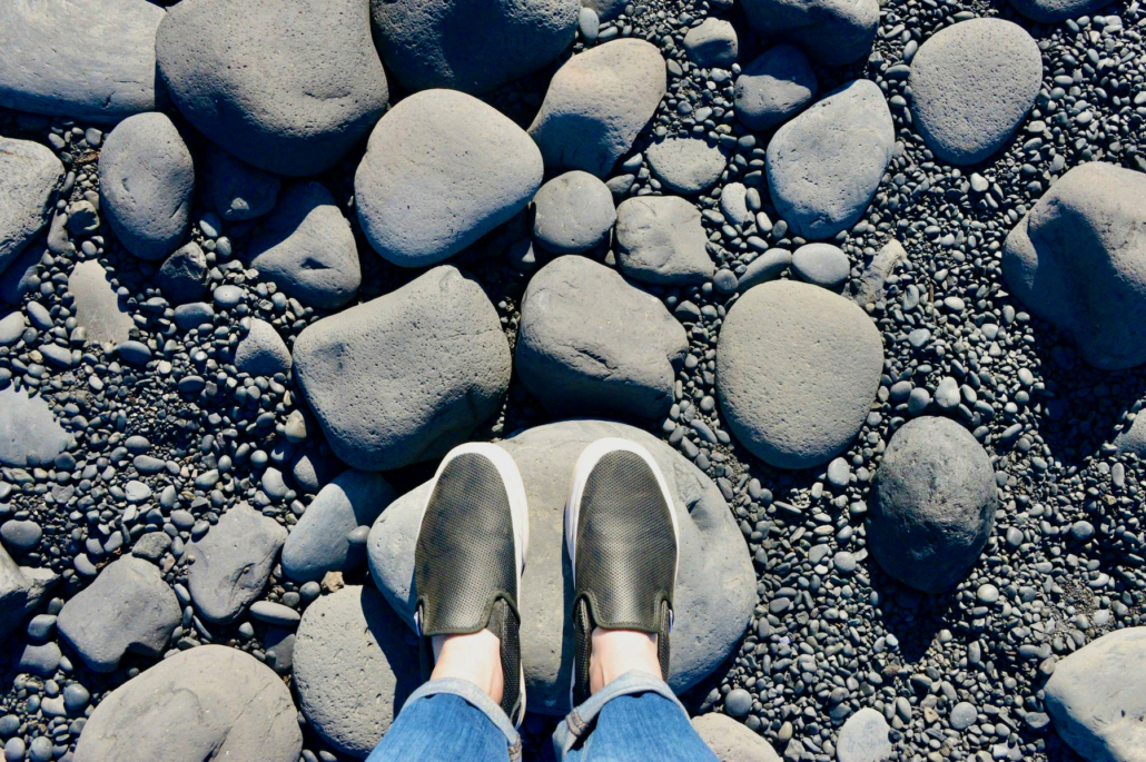 Three Shoes for One Trip - Family adventure of a lifetime