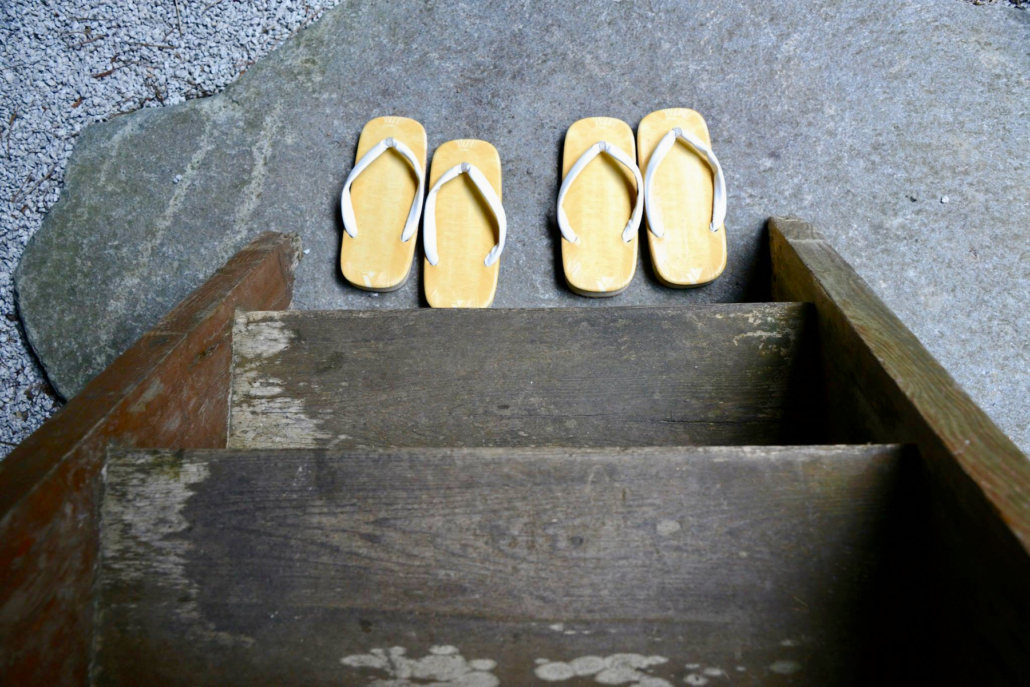 Three Shoes for One Trip - Family adventure of a lifetime