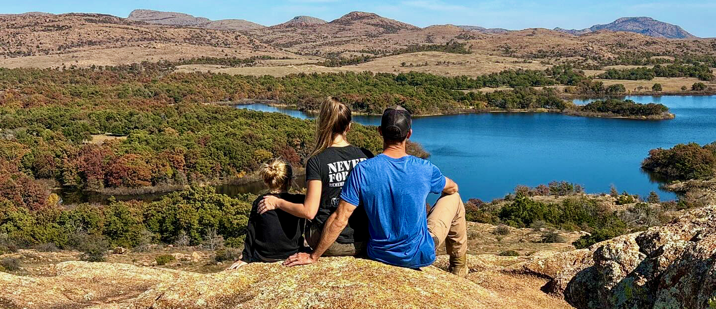 Fernweh Families: The Davises - Family adventure of a lifetime